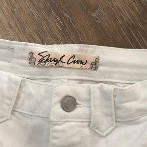Sheryl Crow | Jeans | Sz4 Sheryl Crow White Jeans Boot Cut | Poshmark